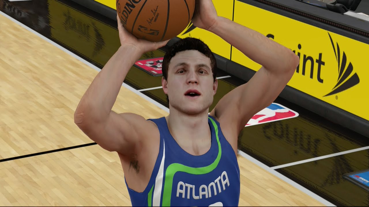 NBA 2K15 MyTeam - Launching From Jimmer Range! - YouTube