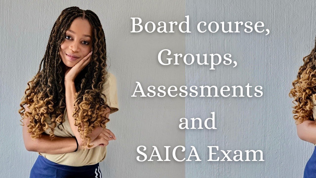 SAICA APC Series| Board Courses, Groups, Assignments, Assessments and Final APC Exam| Elle ...