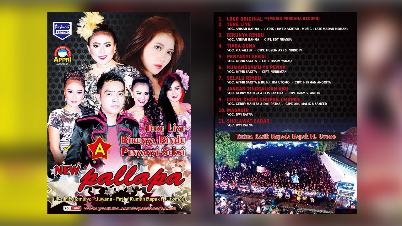 New Pallapa Live Juwana VOL A - YouTube