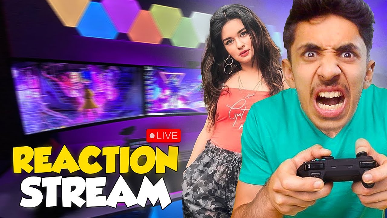 🔴 REACTION STREAM - WE ARE FINALLY LIVE AGAIN - YouTube