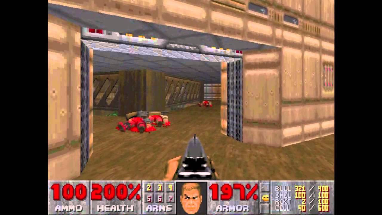 The Ultimate Doom Part 2 - YouTube