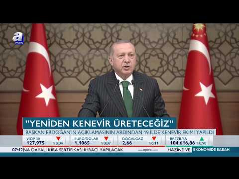Cumhur Başkanı Recep Tayyip Erdoğan:\