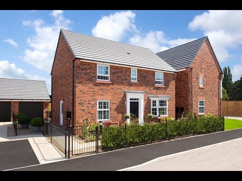 David Wilson Homes - Galloway Grange SHORT Development Video, Chelford ...