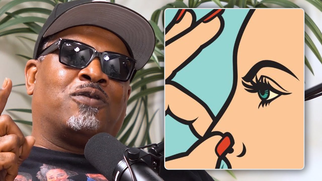 "I Want To Sh*t In Their House, Pull A Booger Out!" - Slink Johnson ...