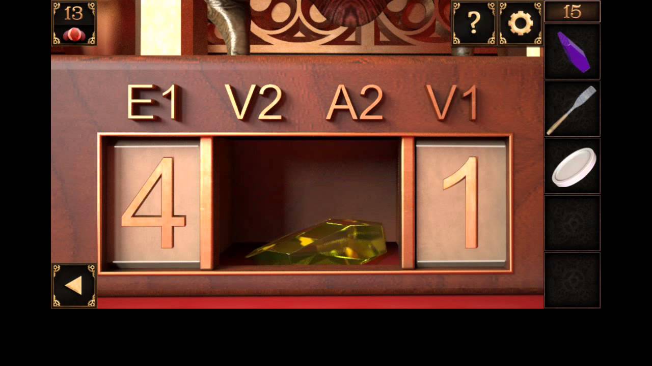 Royal Escape Level 15 - Walkthrough - YouTube