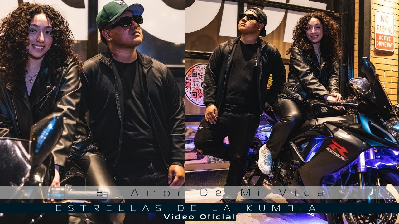 ESTRELLAS DE LA KUMBIA | EL AMOR DE MI VIDA | VIDEO OFICIAL 2K23 ...
