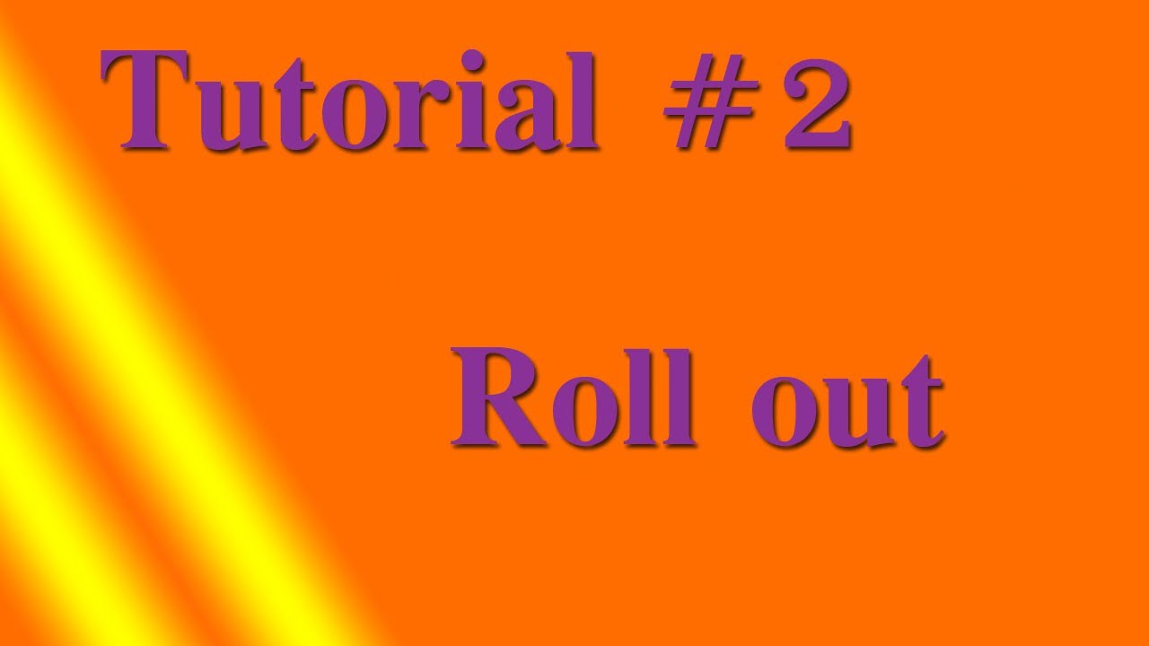 TUTORIALES : Movimientos tecnicos #2 - "Roll out/pisar la pelota" - YouTube
