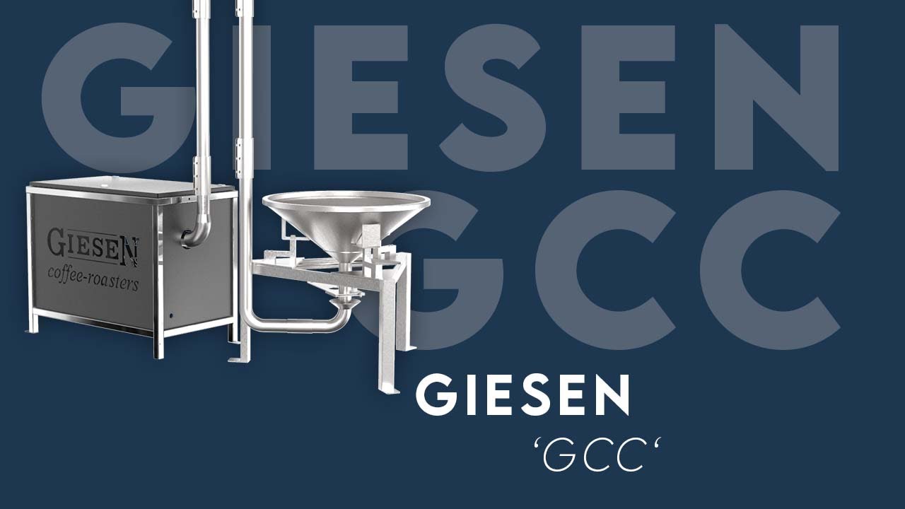 GCC system - Giesen Coffee Roasters - YouTube