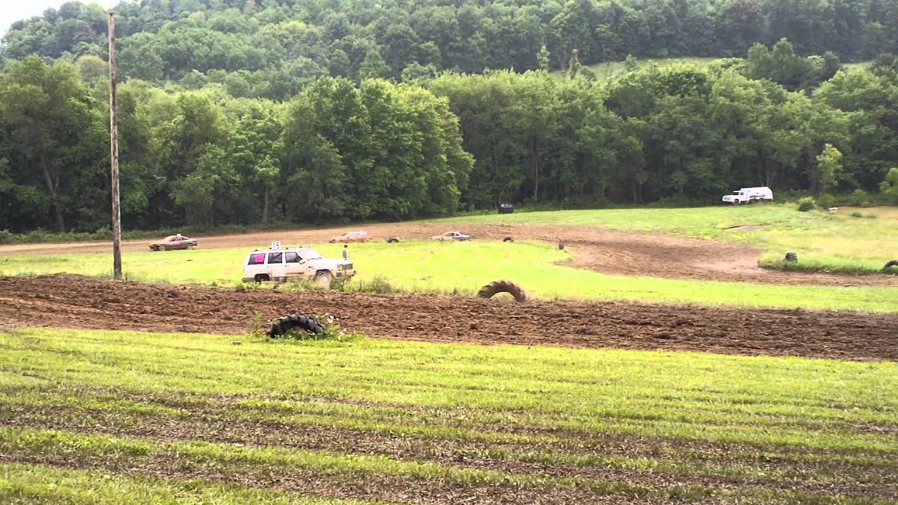 Rolling W Ranch 4 cyl Rally 20JUN15 Race 2 - YouTube