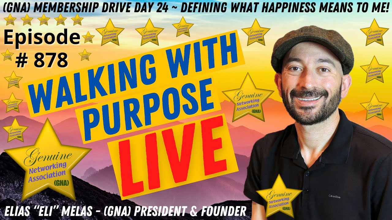 (GNA) Membership Drive Day 24 ~ Defining What Happiness Means To Me! (Personal Development ...