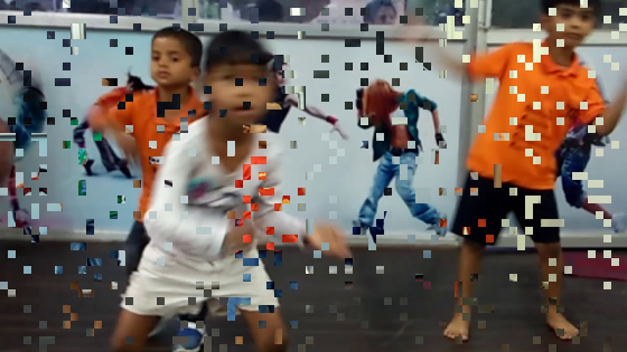 CHOOTE CHOOTE PEG || DANCE FOR KIDS || CHOREOGRAPHY BY MJ SIDDHU ...