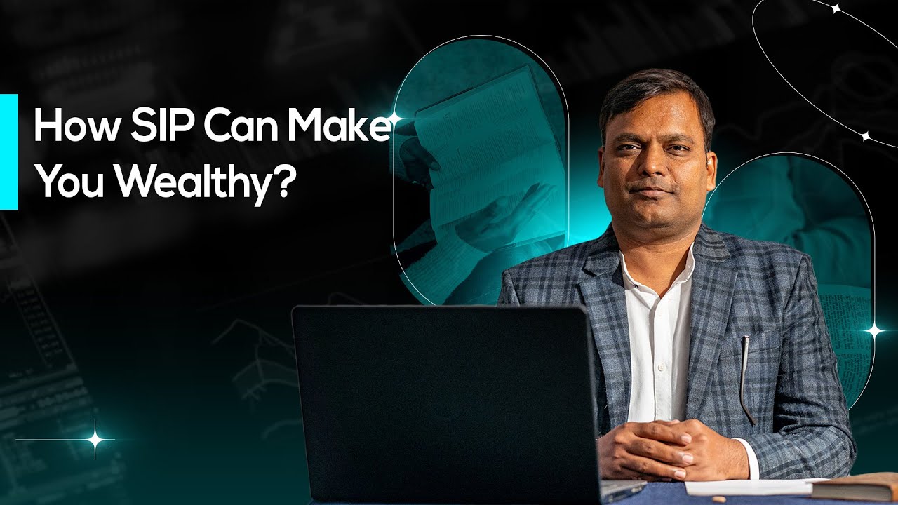 How SIP Can Make You Wealthy? Learn With 'The Finance Dost' - YouTube