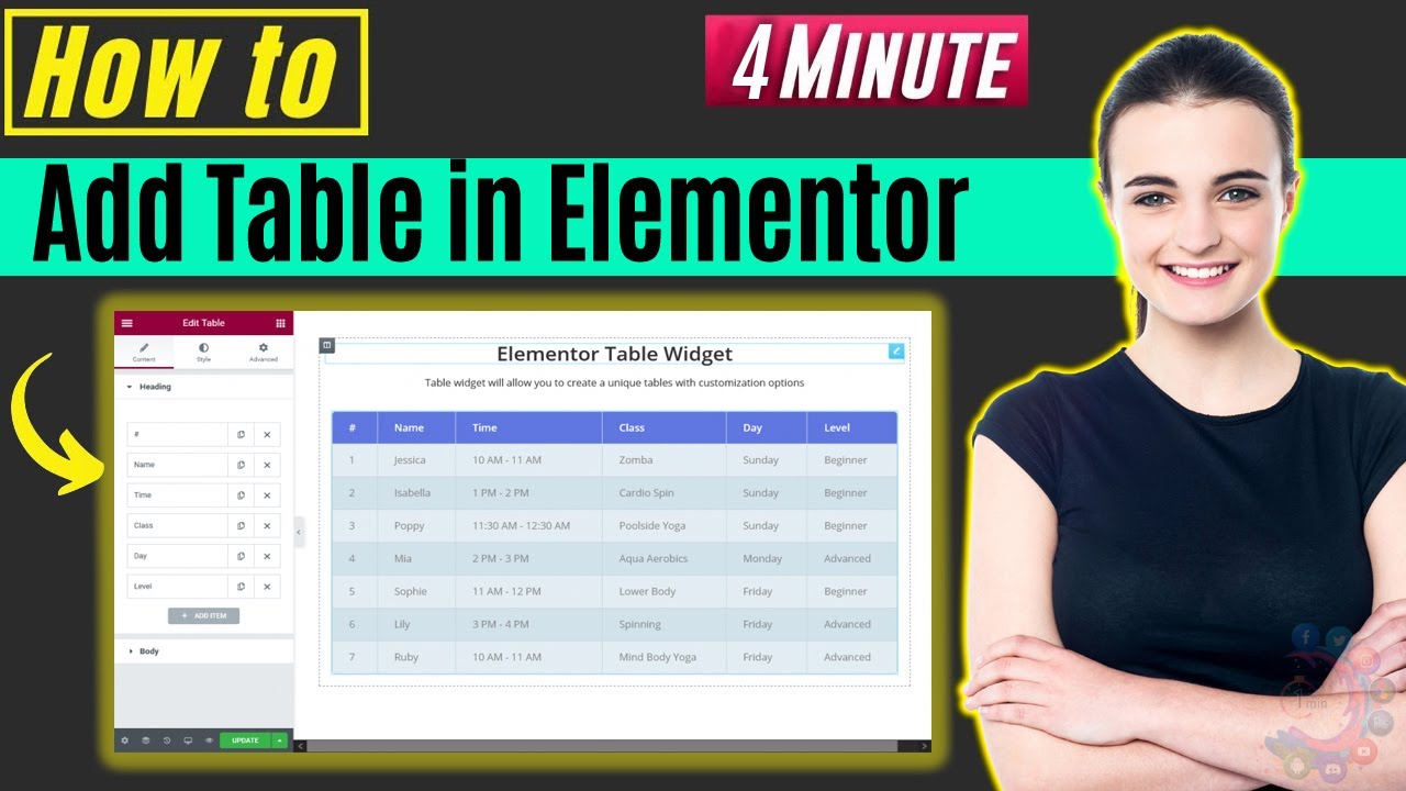 How To Add Table In Elementor 2023 YouTube how-to-add-table-in-elementor-2023-youtube