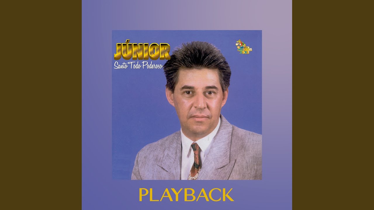 Prostrado a Teus Pés (Playback) - YouTube