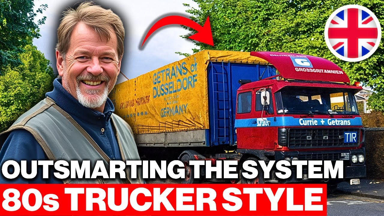 15 CLEVER TRICKS 1980s BRITISH DRIVERS Used to BEAT the SYSTEM — SMART ...