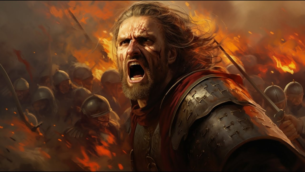 The Battle of Alesia: Julius Caesar Decimates the Gauls - YouTube