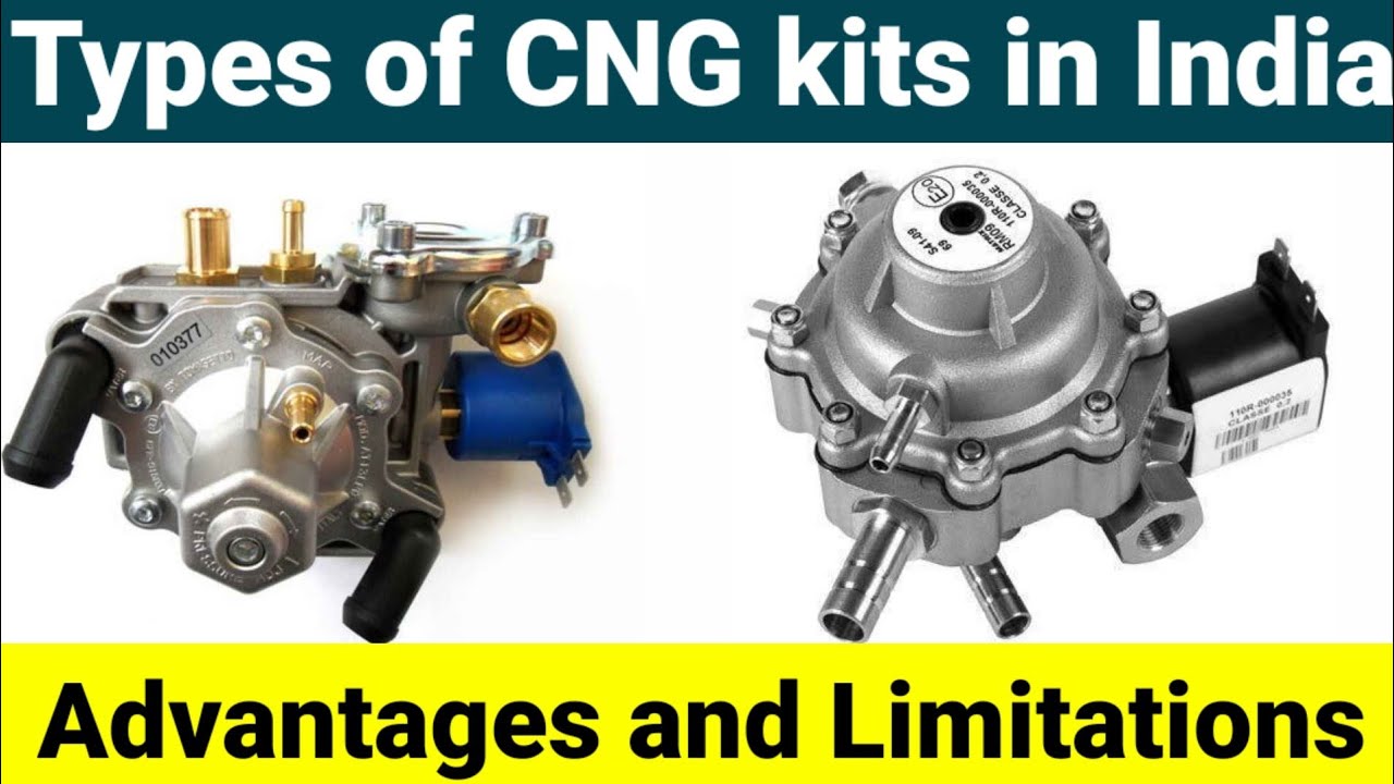 Types of cng kits available in India| Venturi vs sequential cng kit # ...