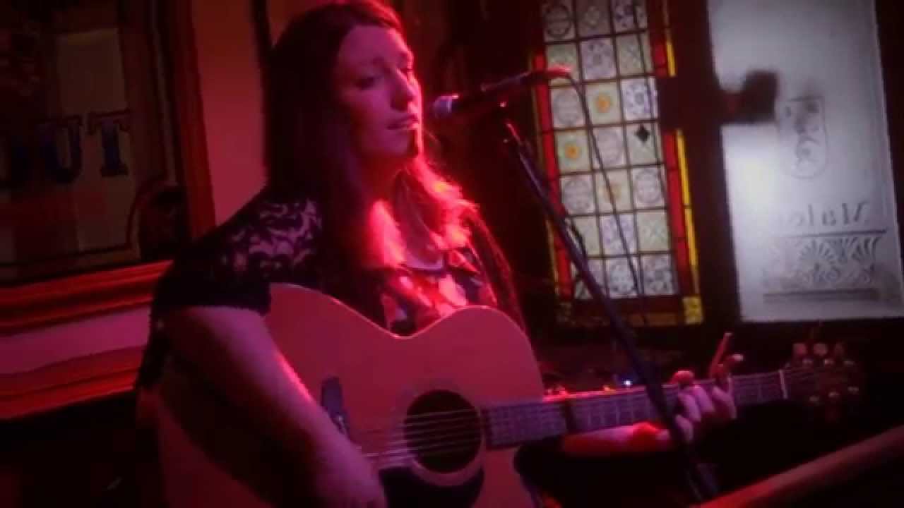 Sharon Hussey at Peader Kearney's, Dublin, Ireland 2015 - YouTube
