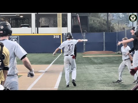 '24 Bryce Rainer pimps MASSIVE home run, Will Gasparino blasts HR ...