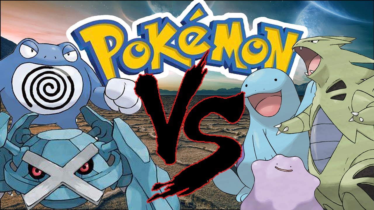 POKEMON TOURNEY! - Round One - YouTube