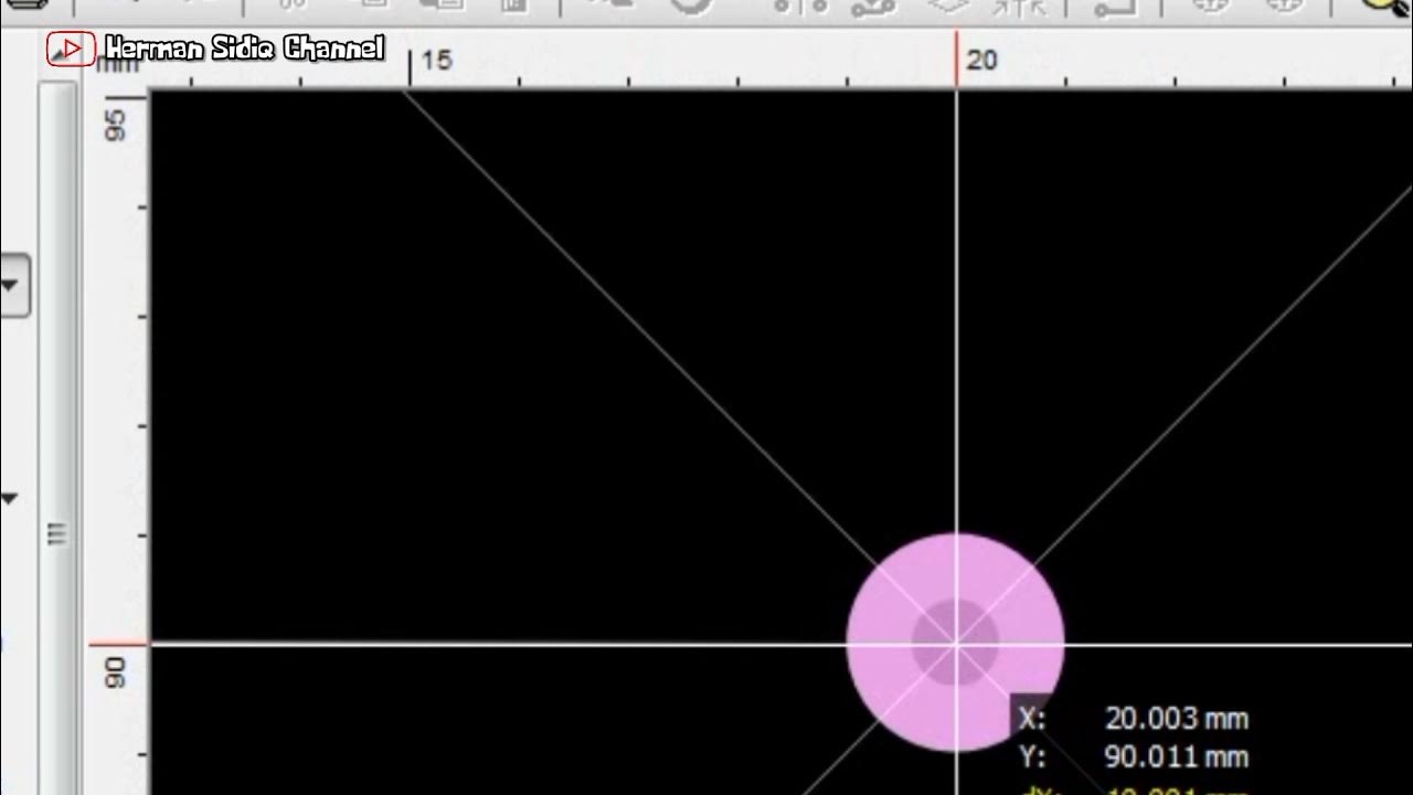 Part 2 | Tutorial Membuat Layout PCB di Sprint Layout 6.0 | Membuat Macros Komponen - YouTube