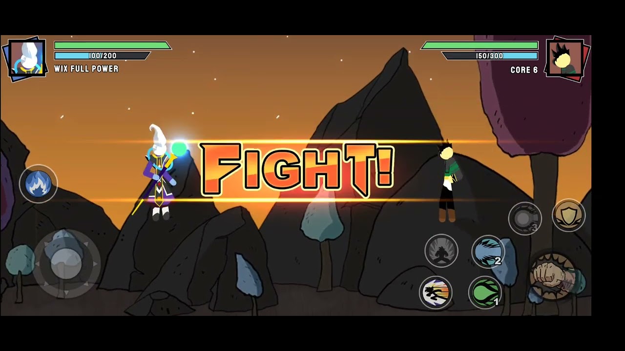 Stickman warrior grind PART 3 (got folded multiple times) - YouTube