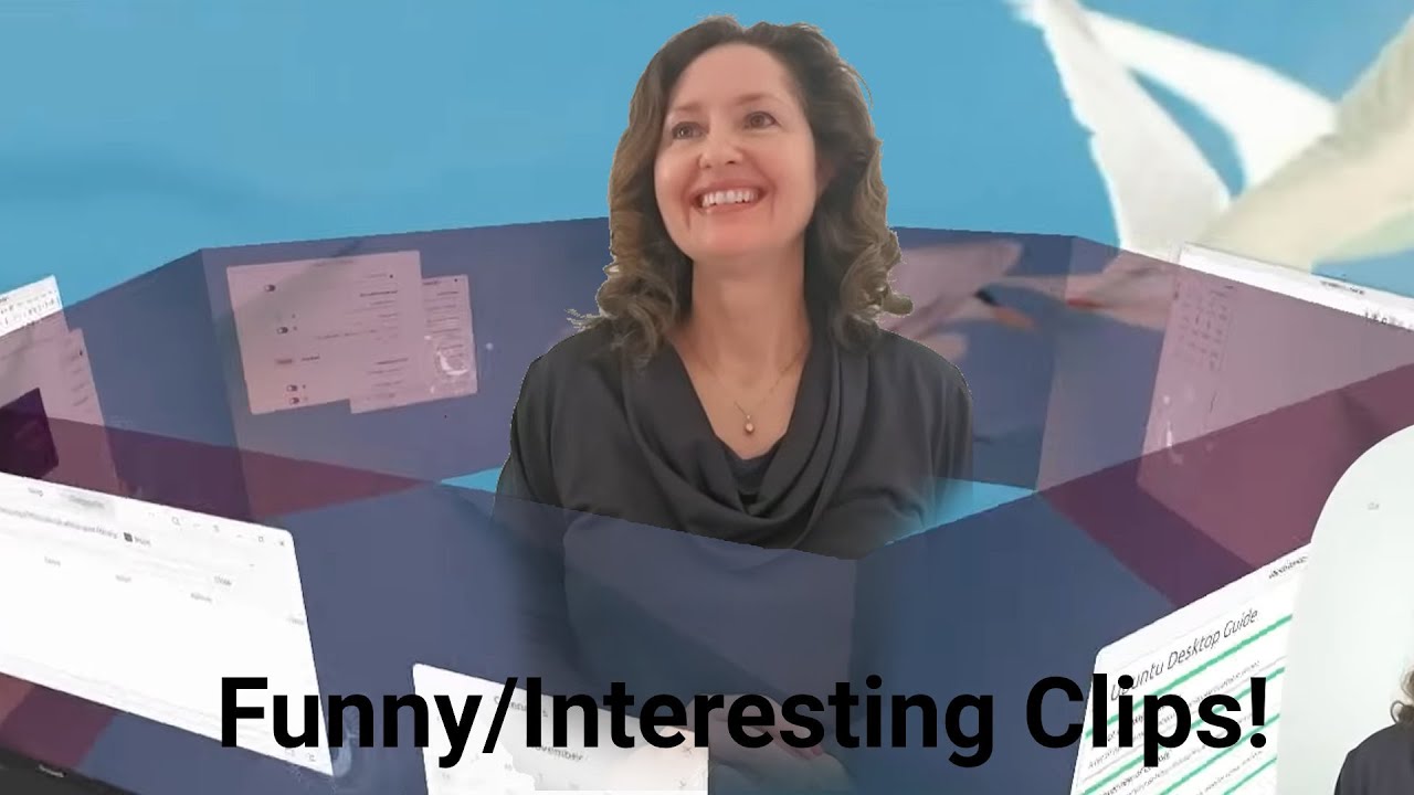 Funny/Interesting Clips from the latest OSFirstTimer video - YouTube