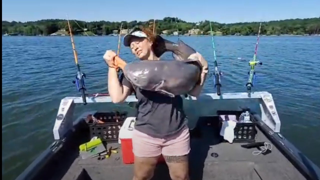 🔴Ohio River Fishing and Chat - Live 🔴 - YouTube