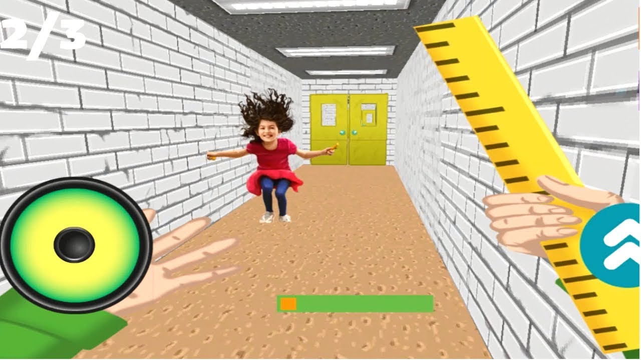 PLAY AS BALDI!! Baldi's Basics In Education And Learning - YouTube