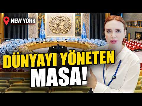 HİÇ BİLMEDİĞİNİZ BİR AMERİKA!