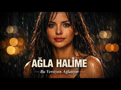 Ağla Halime - [Cover] Duygusal Slow Arabesk Şarkı (2026)