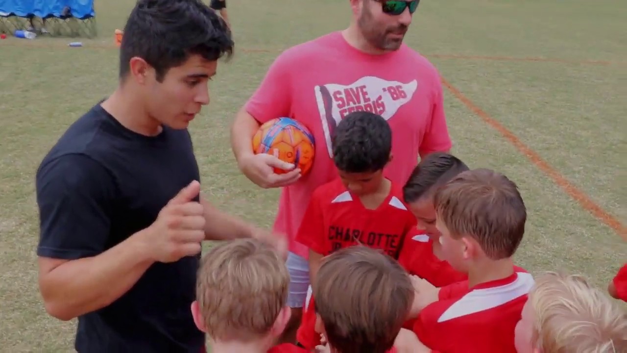 Champions Fall Soccer 2019 - YouTube
