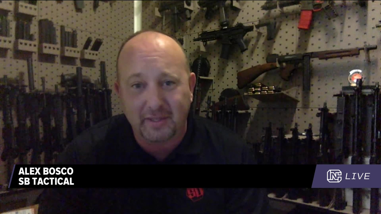 CN Live | Alex Bosco: SB Tactical - 5/2/17 - YouTube