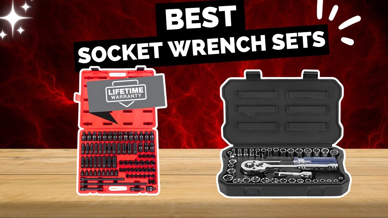 Best Socket Wrench Sets of 2025 | The REAL Difference Between Cheap and ...