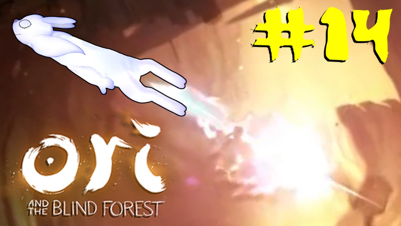 Ori (Xexor) Learns to Bash | Ori and the Blind Forest, Part 14 - YouTube