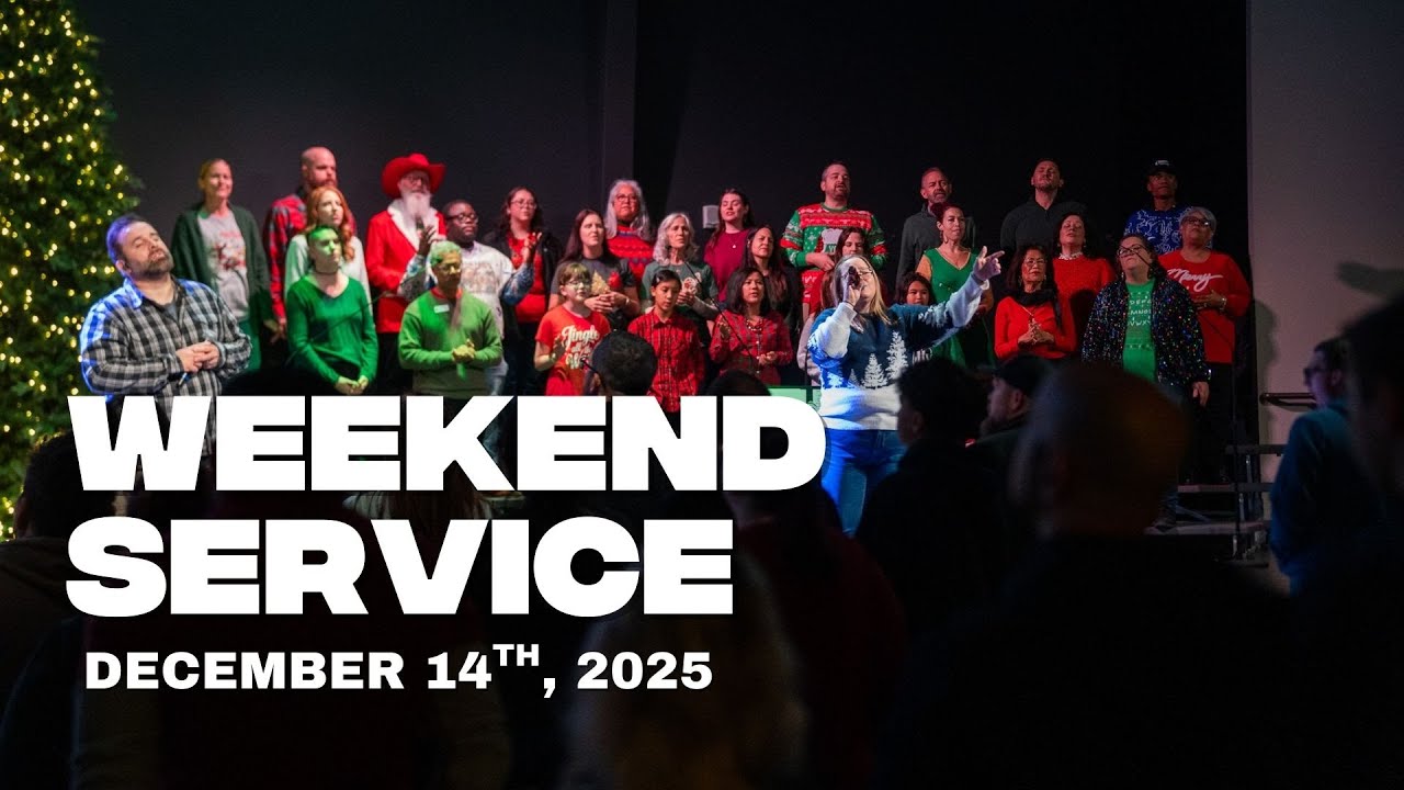 Eagles View Church | December 14, 2025 - YouTube