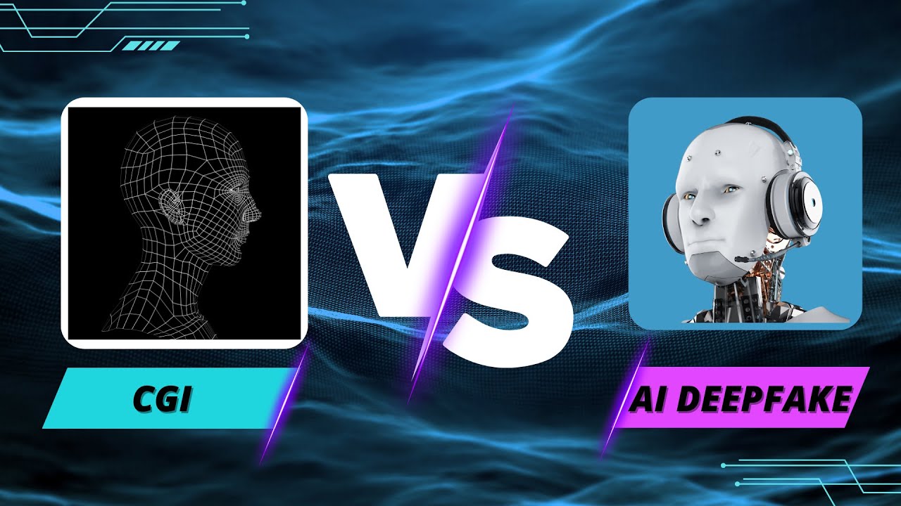 CGI VS AI Deepfake 換臉對決！當年保羅沃克在玩命關頭裡復活是怎麼做到的？ - YouTube