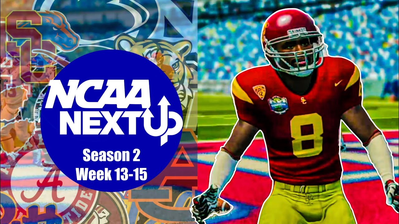 CHANGING THE COLLEGE FOOTBALL LANDSCAPE FOREVER?!? | NCAA “Next Up ...