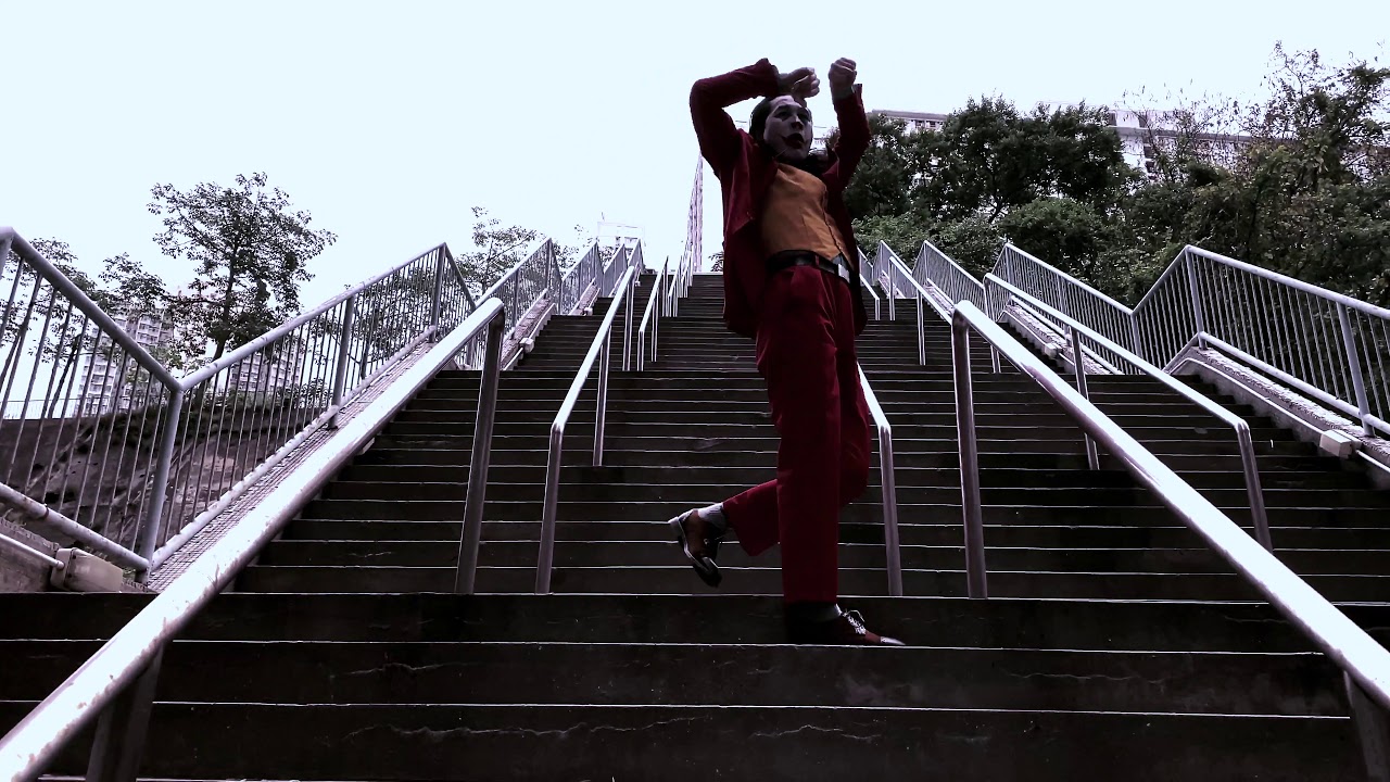 Joker Dance - YouTube