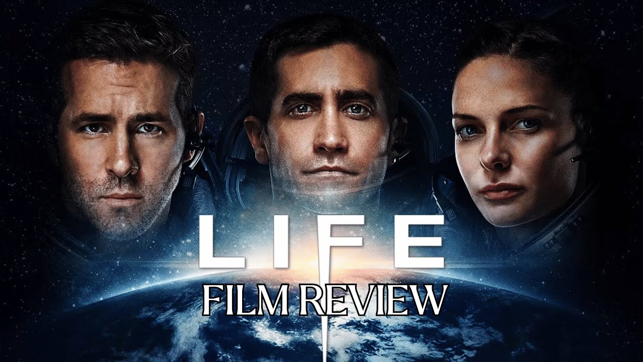Film Review: Life - YouTube