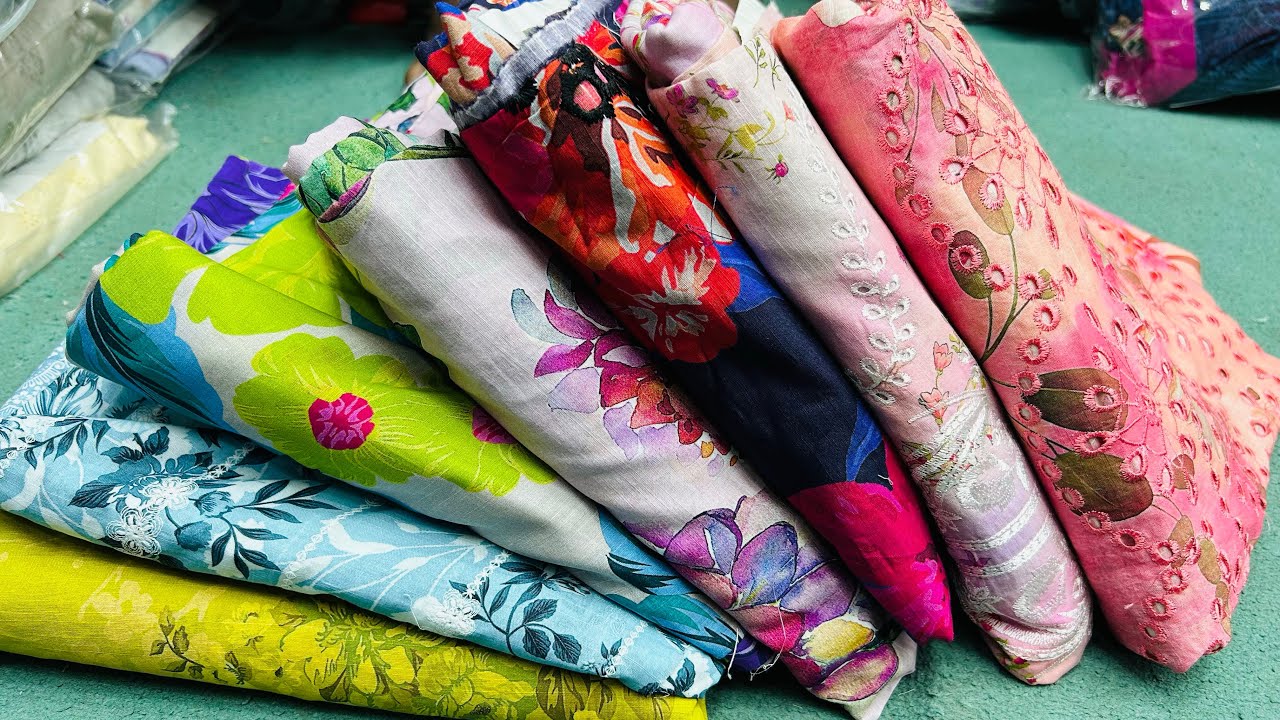 Pakistani Mahoor Signature Lawn Collection | Pakistani Cotton Three ...