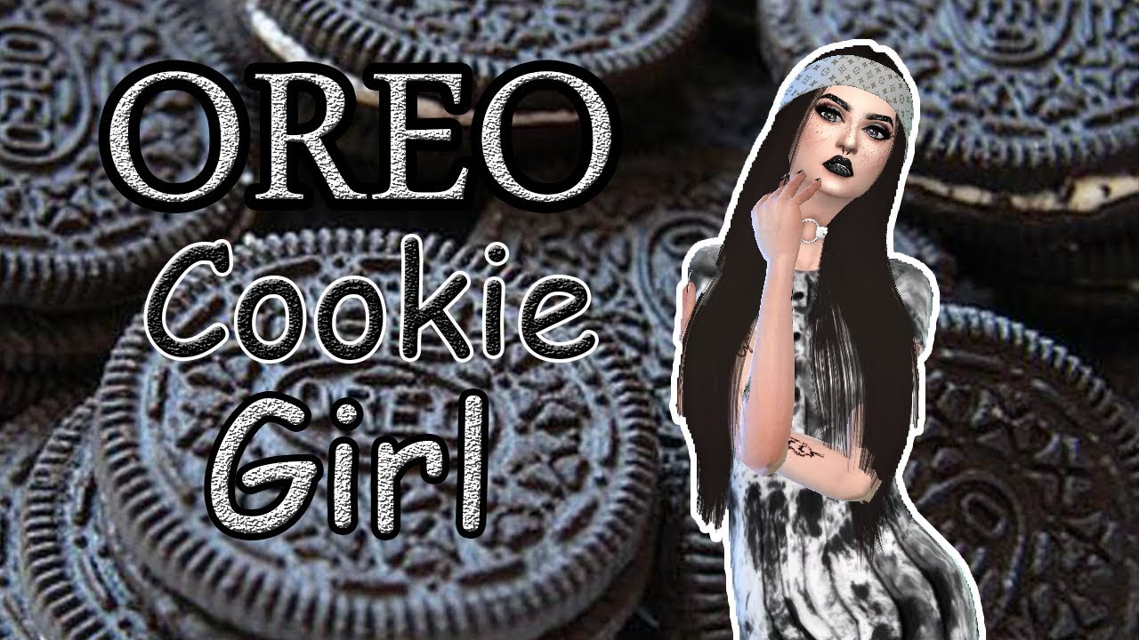 Oreo Girl | Create A Sim | NaomySimmer - YouTube