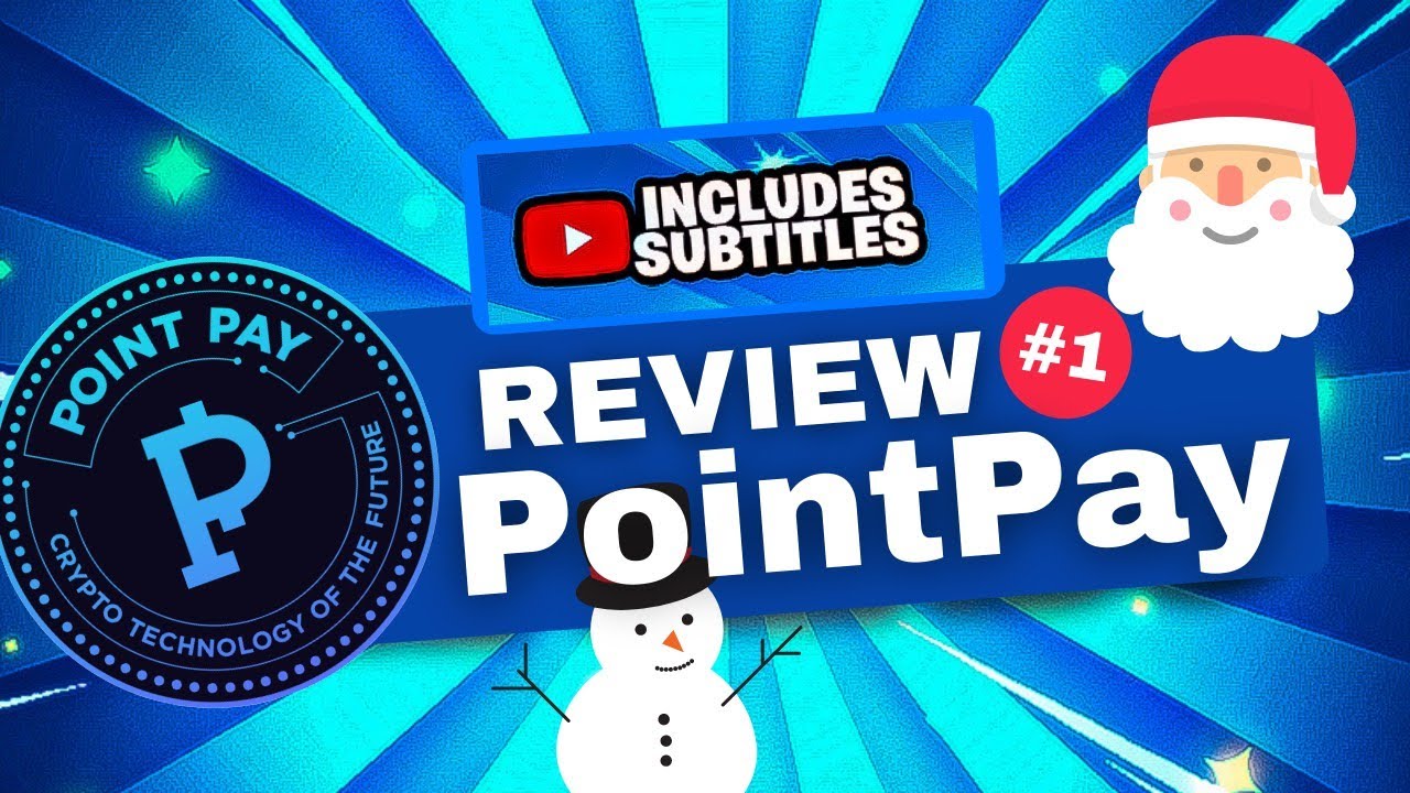 🧑‍🎄💸PointPay Crypto Exchange: PXP Token Price Analysis | Update and Review #1 @PointPay - YouTube