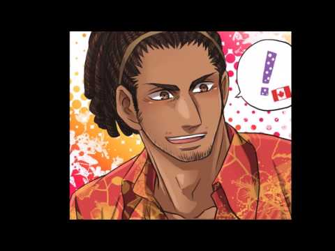 Hetalia Tribute: Cuba! - YouTube