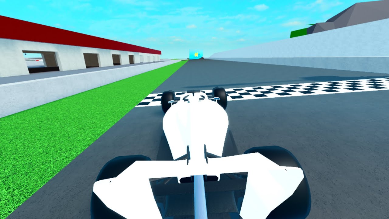 Racing in CDT! (Car Dealership Tycoon) - YouTube