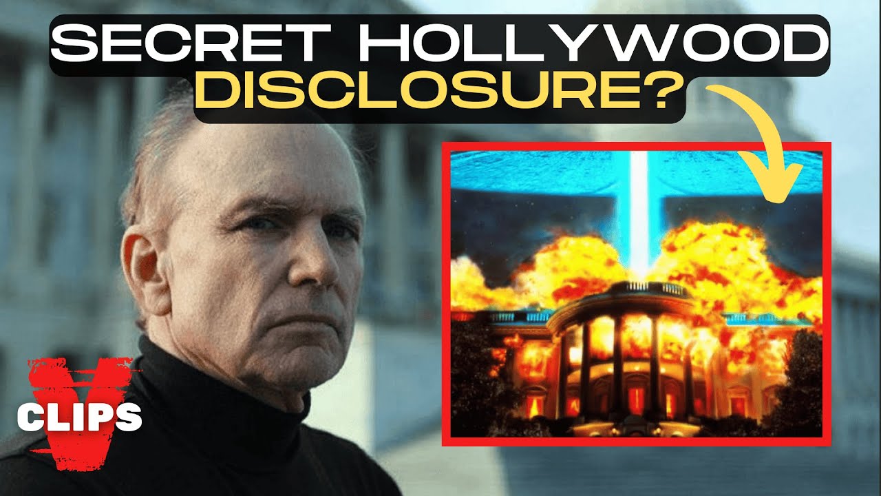 Steve Bassett on Hollywood's Role in UFO Disclosure - YouTube