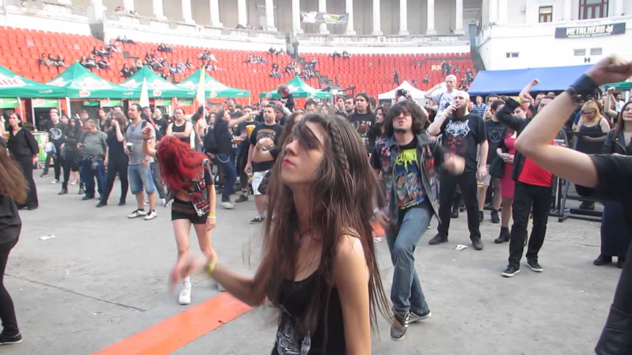 Metalhead Meeting Festival Bucuresti 2016.a - YouTube