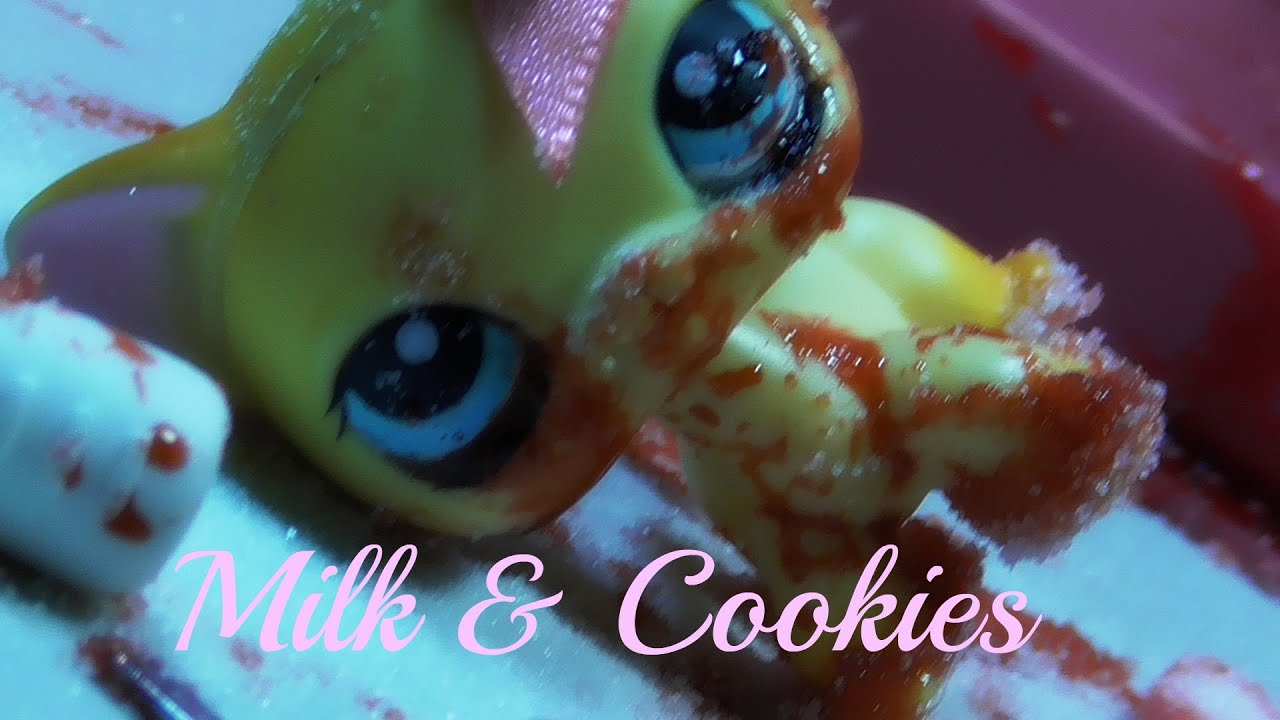 LPS- Milk and Cookies Mv - YouTube