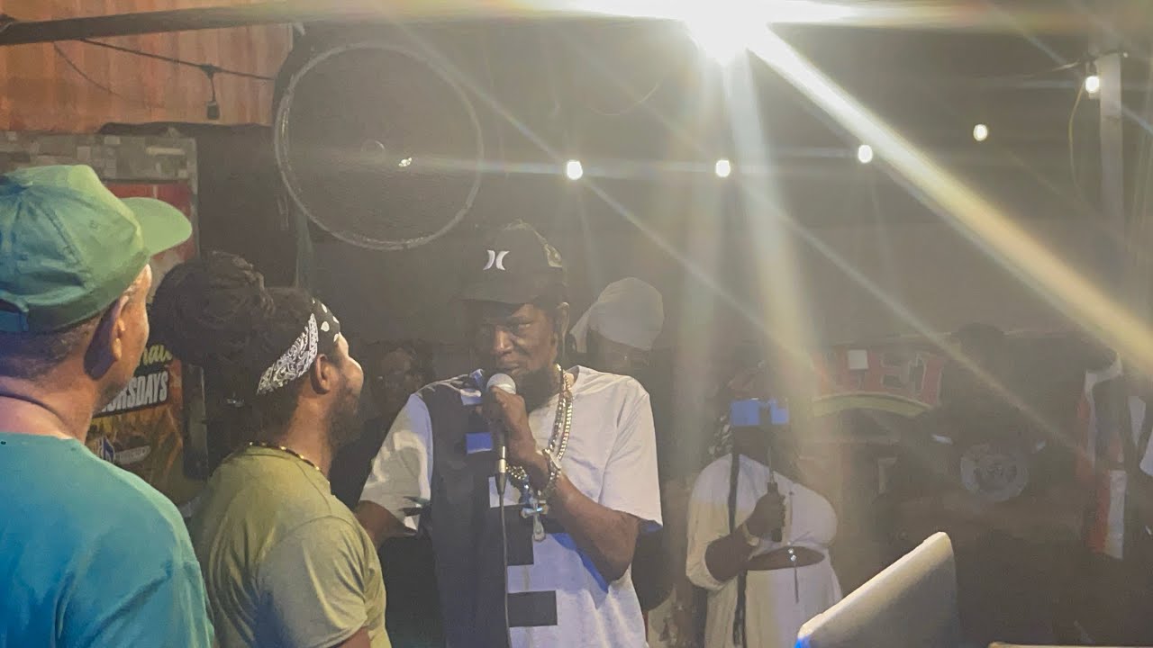 Major Mackerel Sed This About Ras Penco, True Reggae Talent, We Wah She ...