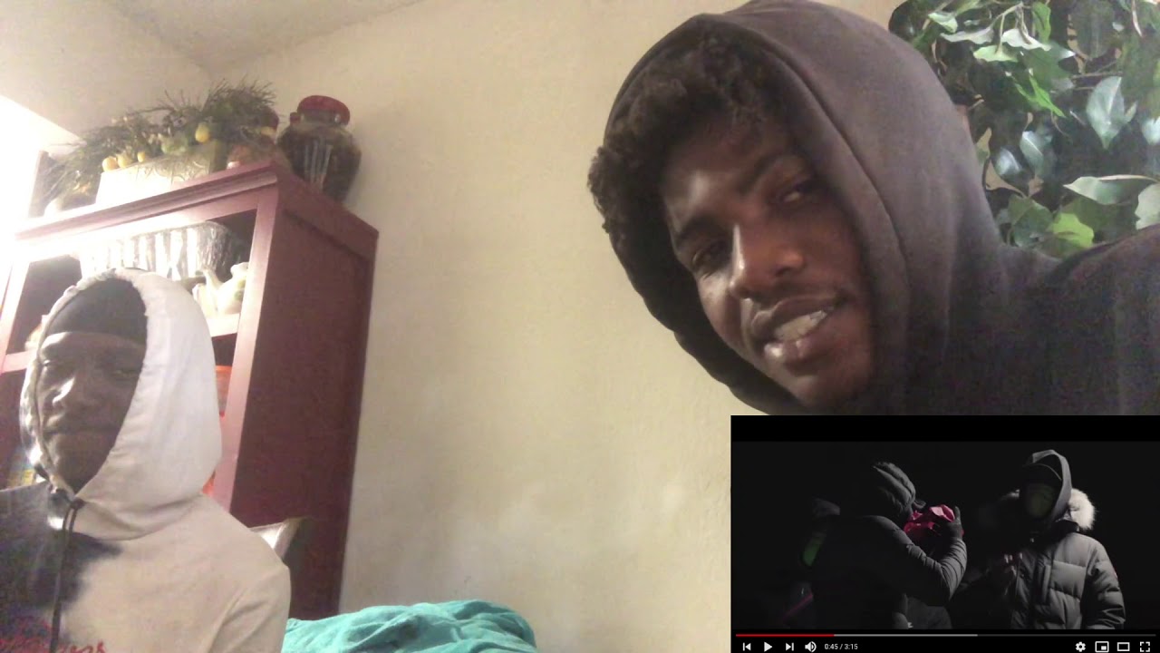 #ActiveGxng Suspect - Dug Out | Music Video | 1080p | Reaction - YouTube